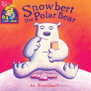 Books - An Vrombaut